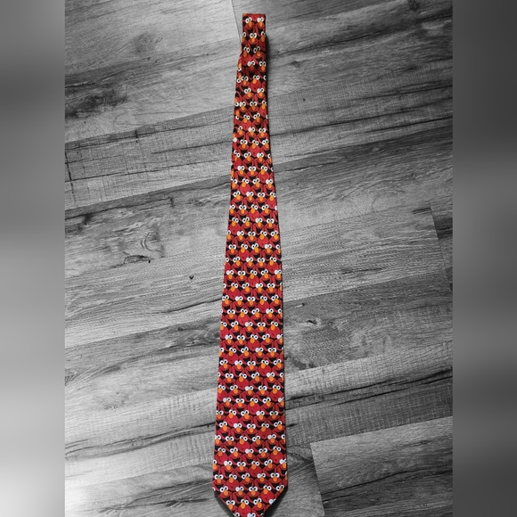 Sesame Street | Accessories | Elmo Sesame Street Tie | Poshmark